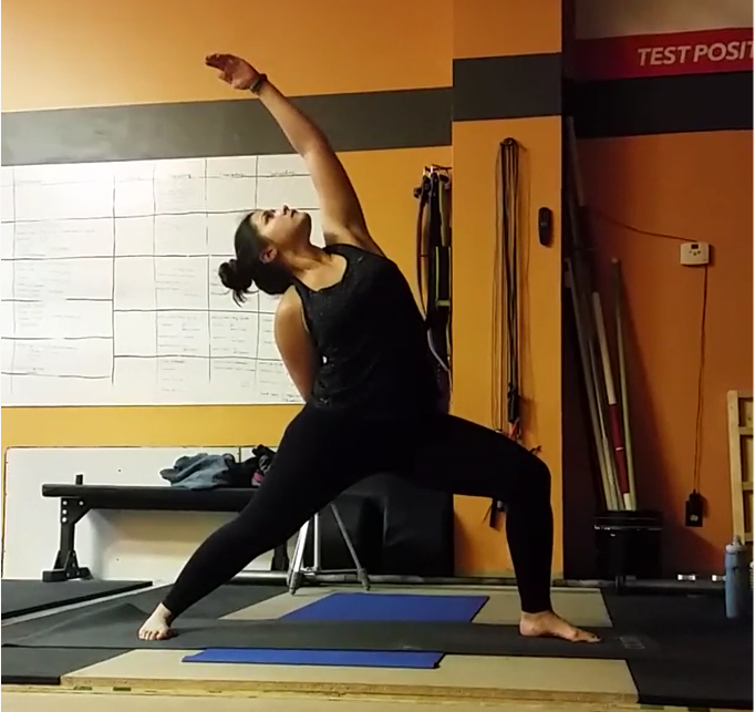 Warriors, Come Out To Play (Yoga Flow) – PURE HEALTH PERFORMANCE